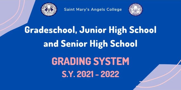Student Services – Saint Mary's Angels College of Valenzuela