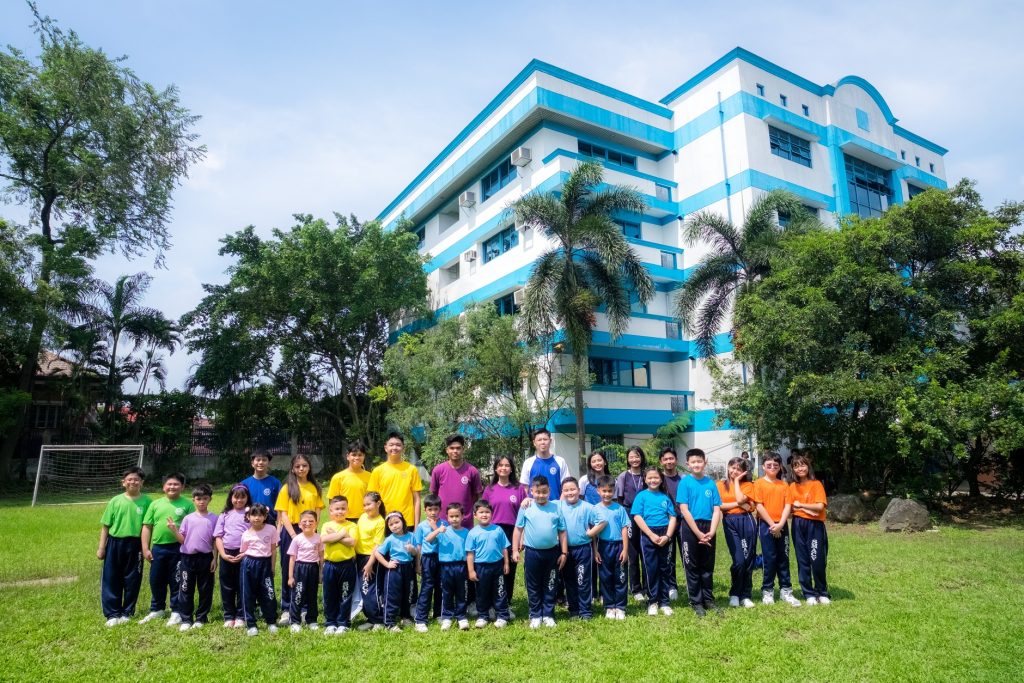 Mission, Vision and Core Values – Saint Mary's Angels College of Valenzuela